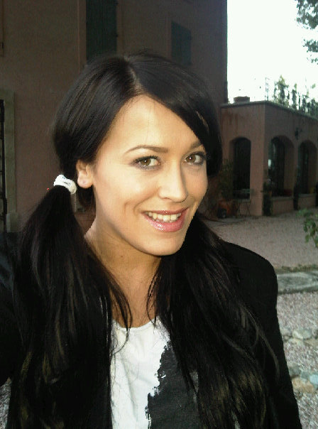 tout Le charme de Leanne Crow.: Leanne, quelques photos rares!!!