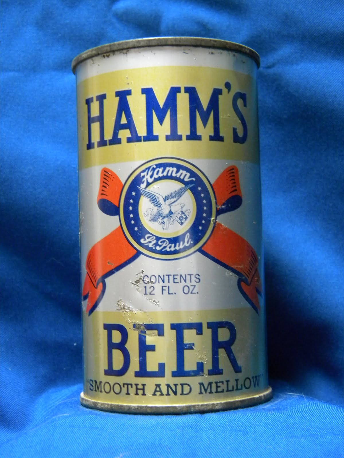 The Brew and Hammer: The Beer Can - 1935 Beginnings