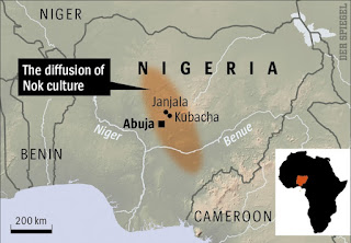 'German Archaeologists Labour to Solve Mystery of Nok'