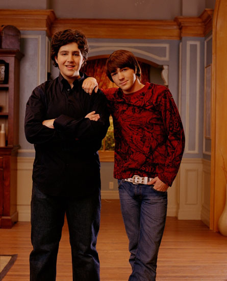 SERIES : Ca: DRAKE & JOSH