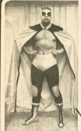 Lucha Libre Porra Fresa: Domingo de Carmelo Reyes (Cien Caras)