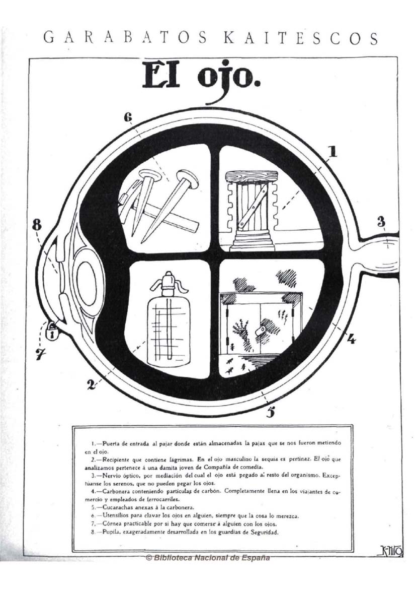 K-hito y sus Garabatos Kaitescos