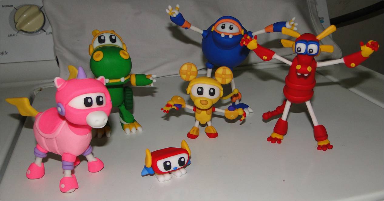 Le Petit Coin de L'Art: MECANIMALES - LES SUPER MÉCANIMAUX - ANIMALS ...