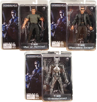 Xeno Hobbyworkz (USA Toys): FRIDAY New Arrival.... NECA Terminator