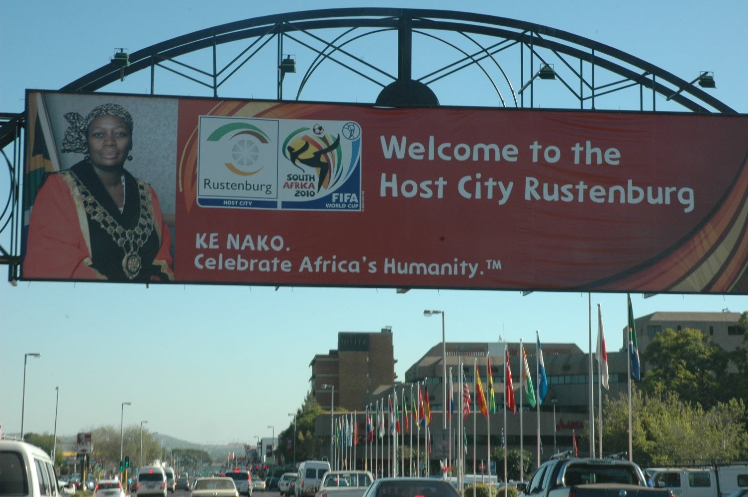 Peoples of the K2 Cluster: June 2010