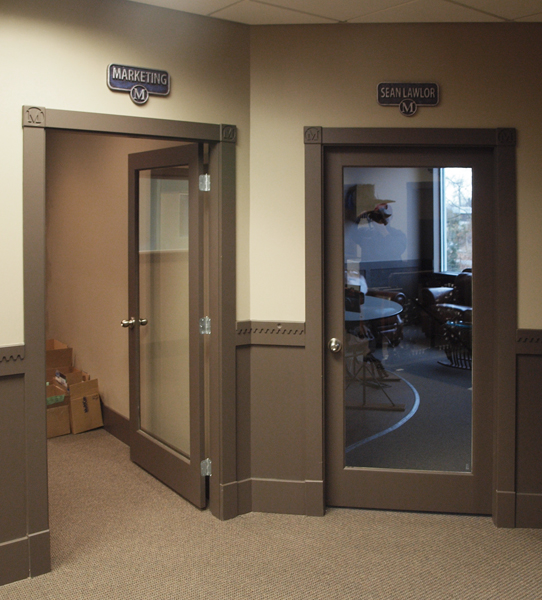 MULTICAM: Final pieces installed at MultiCam