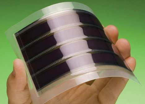 NOTICIAS TECNOLOGICAS: Nano-células solares (Nano Solar Cells)