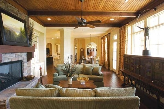 Simplified Design: Keeping Room