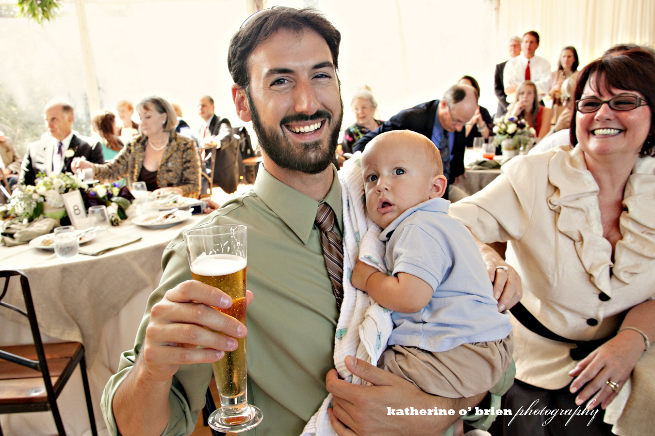 Brett & Travis/ Barr Mansion Wedding | katherineophoto