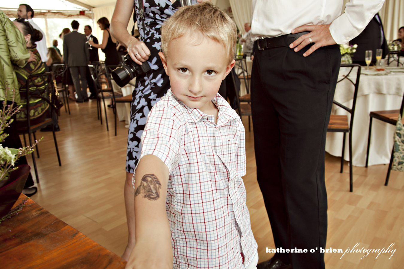 Brett & Travis/ Barr Mansion Wedding | katherineophoto