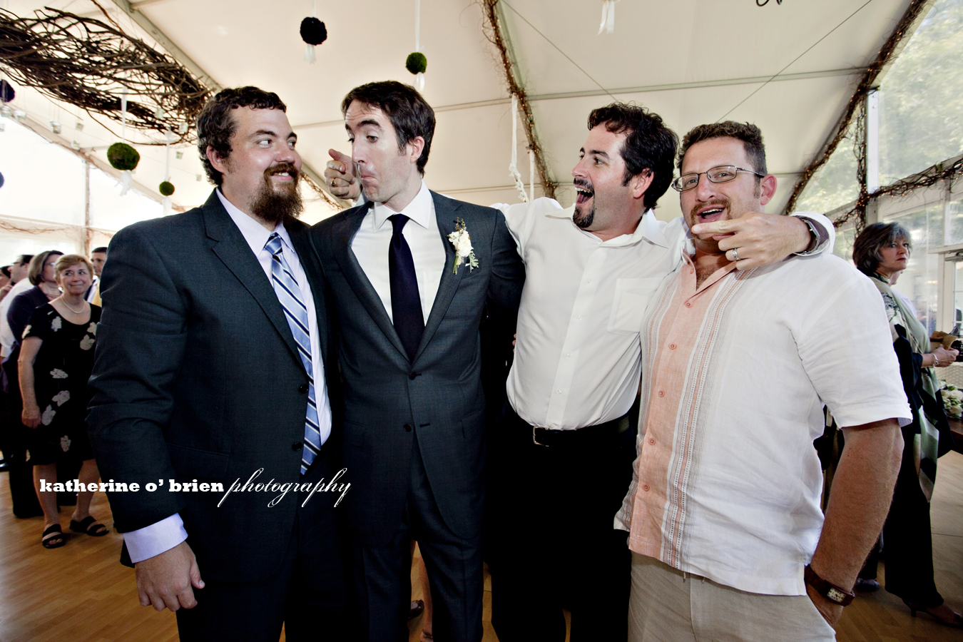 Brett & Travis/ Barr Mansion Wedding | katherineophoto