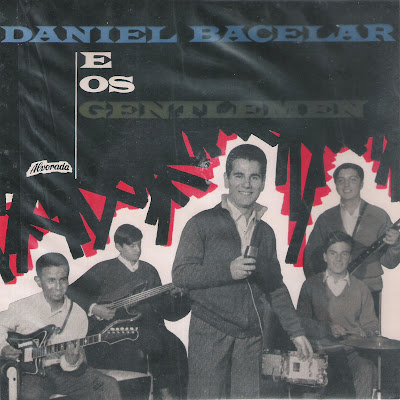 IÉ-IÉ: 3º EP DE DANIEL BACELAR (1963)
