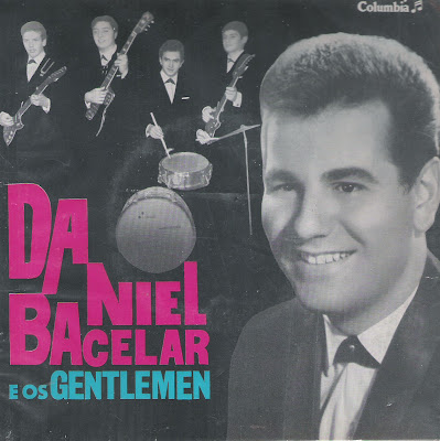 IÉ-IÉ: 5º EP DE DANIEL BACELAR (1965)