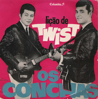 IÉ-IÉ: 6º EP DOS CONCHAS (1962)