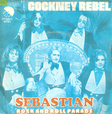 IÉ-IÉ: COCKNEY REBEL