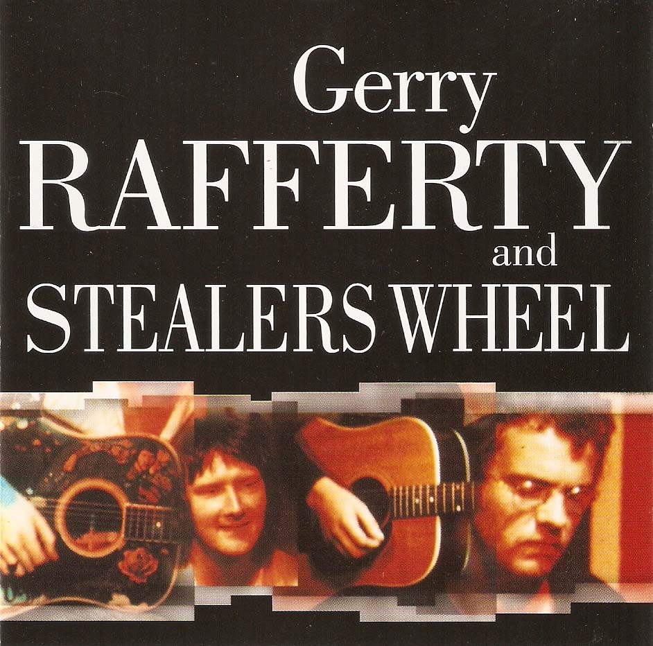 IÉ-IÉ: MORREU GERRY RAFFERTY