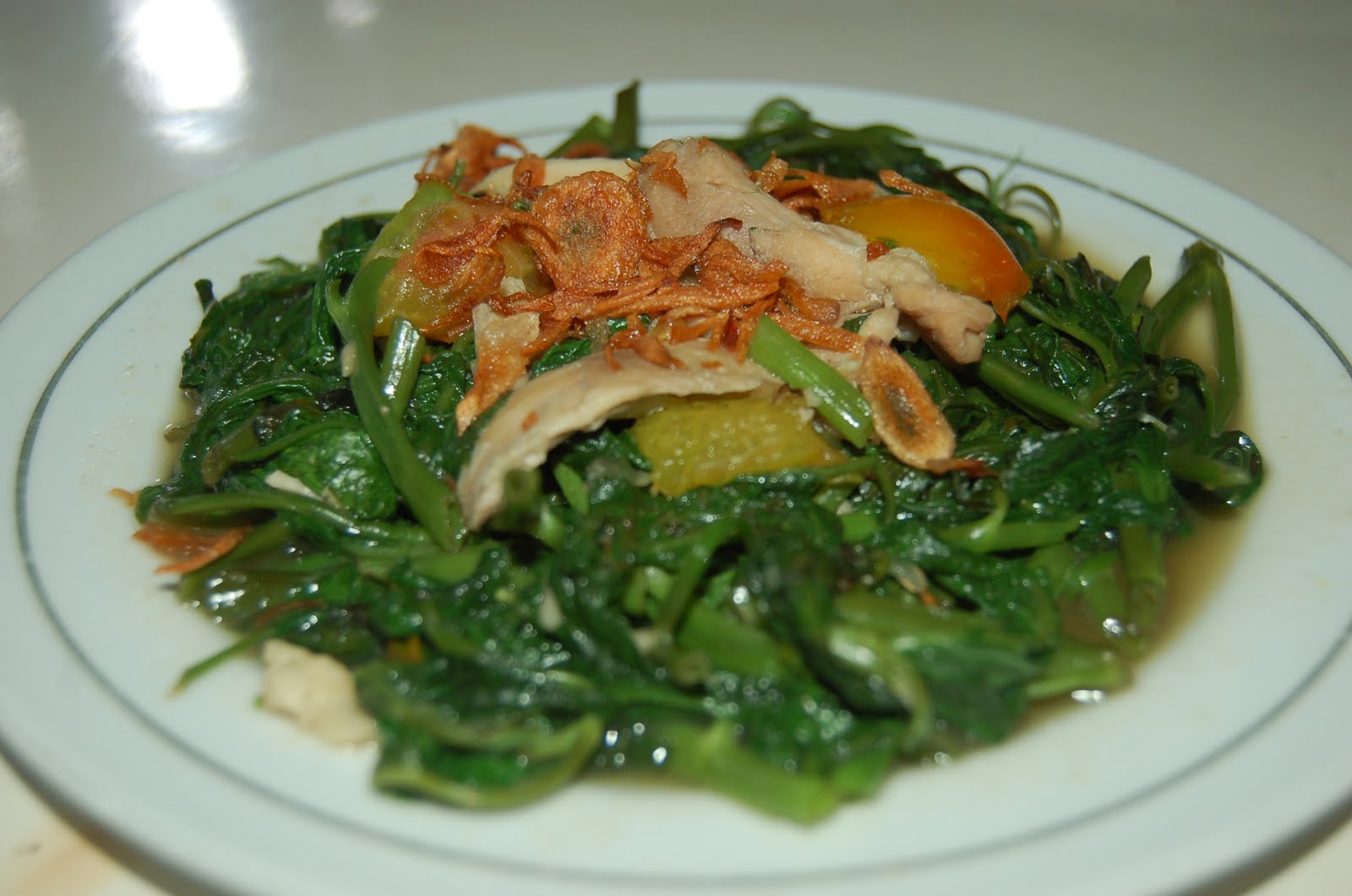 KLUYURAN: Timbul Roso