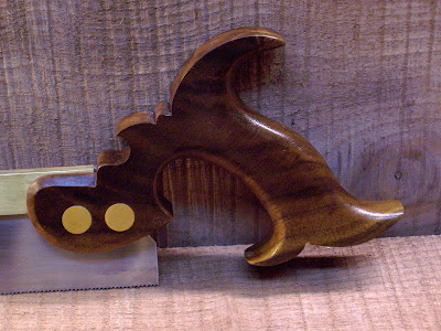 Spruce Mill Woodworks: Latest Work: My take on an early Kenyon Saw