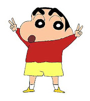 CRAYON SHINCHAN ~ CARTOON!
