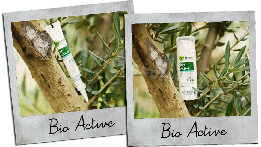 Garnier se met au Bio (Concours Inside) ~ Black-chocolatines