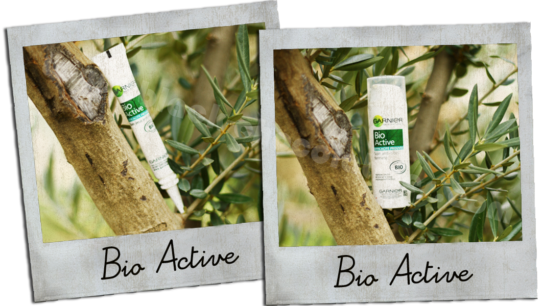 Garnier se met au Bio (Concours Inside) ~ Black-chocolatines