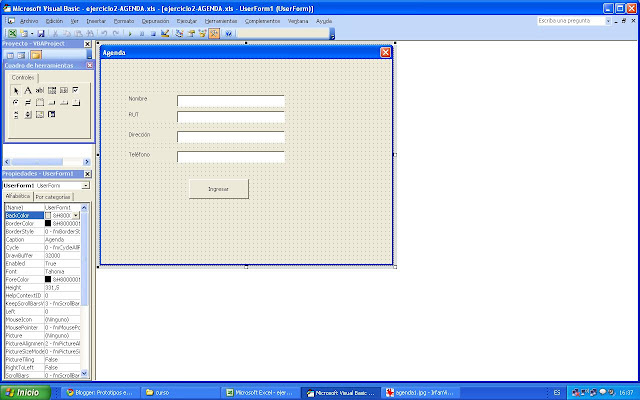 Visual Basic para Aplicaciones: Curso Práctico: El curso escrito