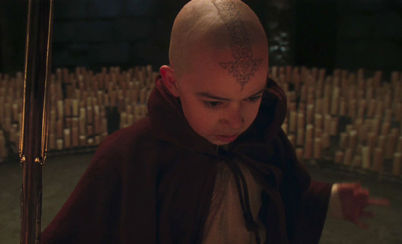 Avatar a Lenda de Aang: Sobre o filme O ultimo mestre do Ar "The Last ...