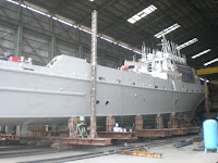 + easy dock: CB. Pan Marine 6 ( Boat Restoration )