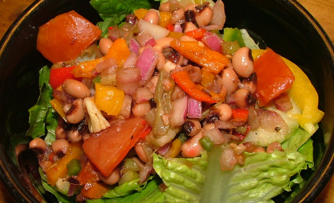 Foundations - A Cookbook: ALABAMA CAVIAR -- TEXAS CAVIAR - BLACK-EYED ...