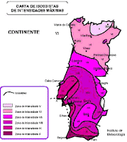 Bio e Geo: Carta de isossistas