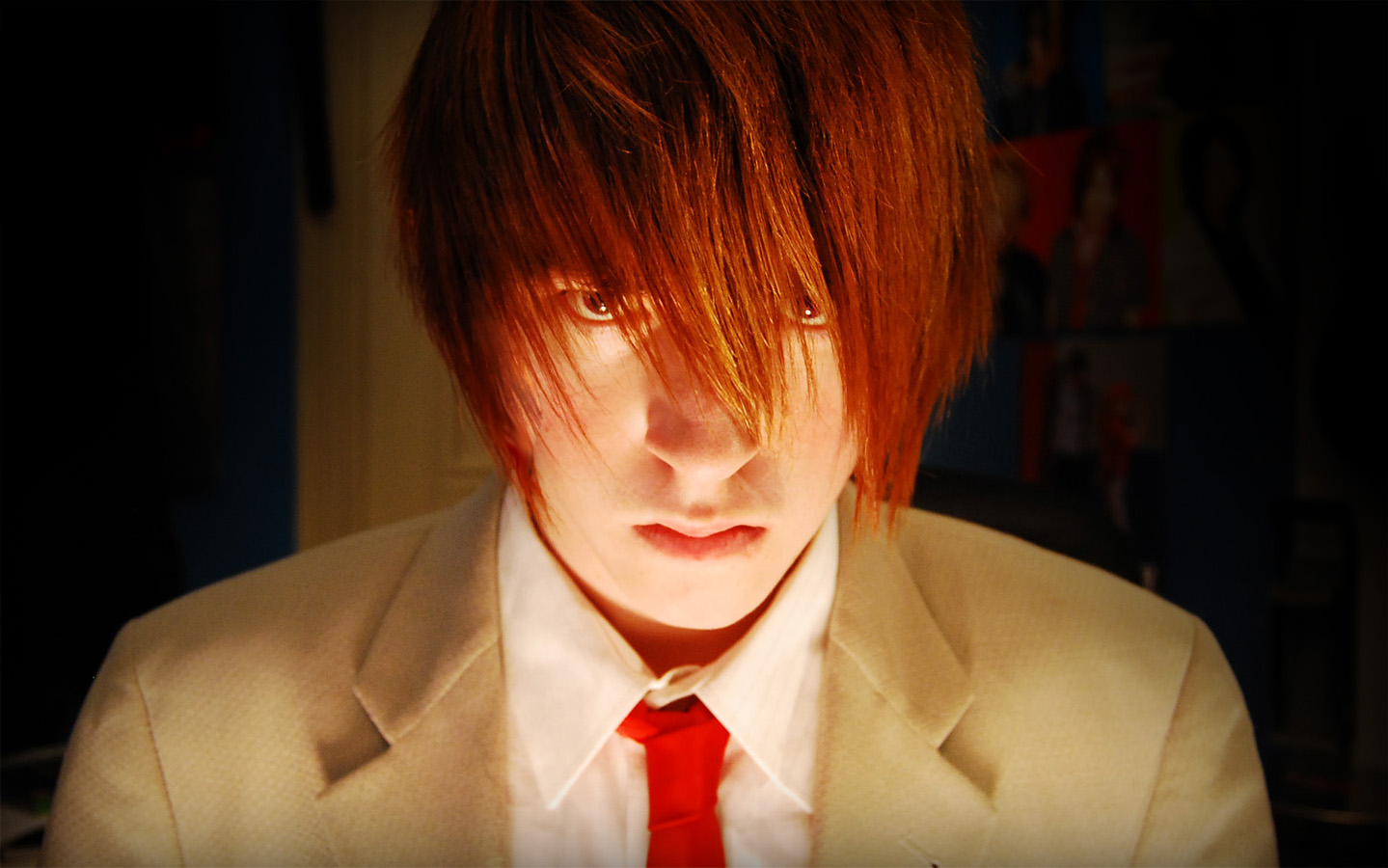 Death Note Cosplay >> Light-Yagami - MyAnimeGirls 2014