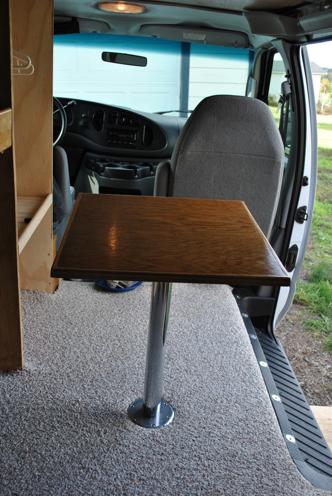 Ford Van Conversion