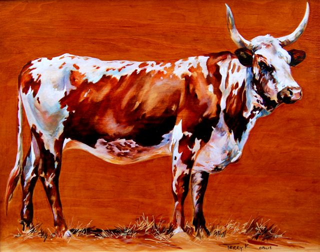Terry Kobus Hermanus Based South African Artist – This 'n That