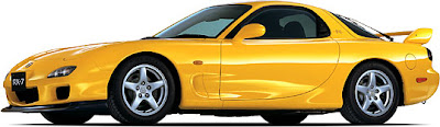 RX7 information: RX7