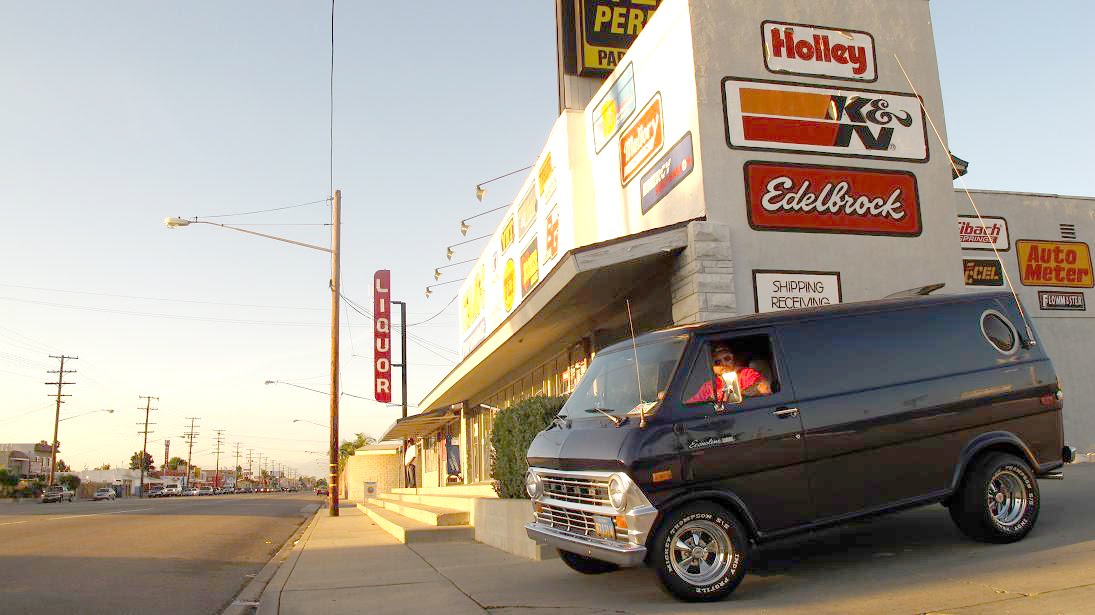 Vandoleros, Van Club: May 2010