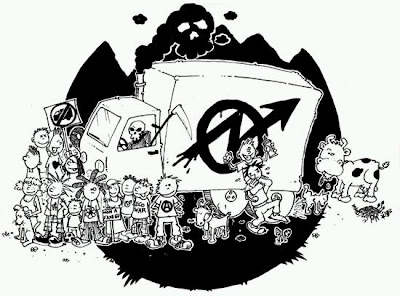Rock & Ecology: Punk rock and ecology. The case of Crass and anarcho ...