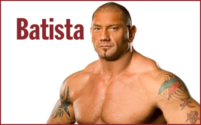 Pics Gallery: David Michael Bautista, Jr.