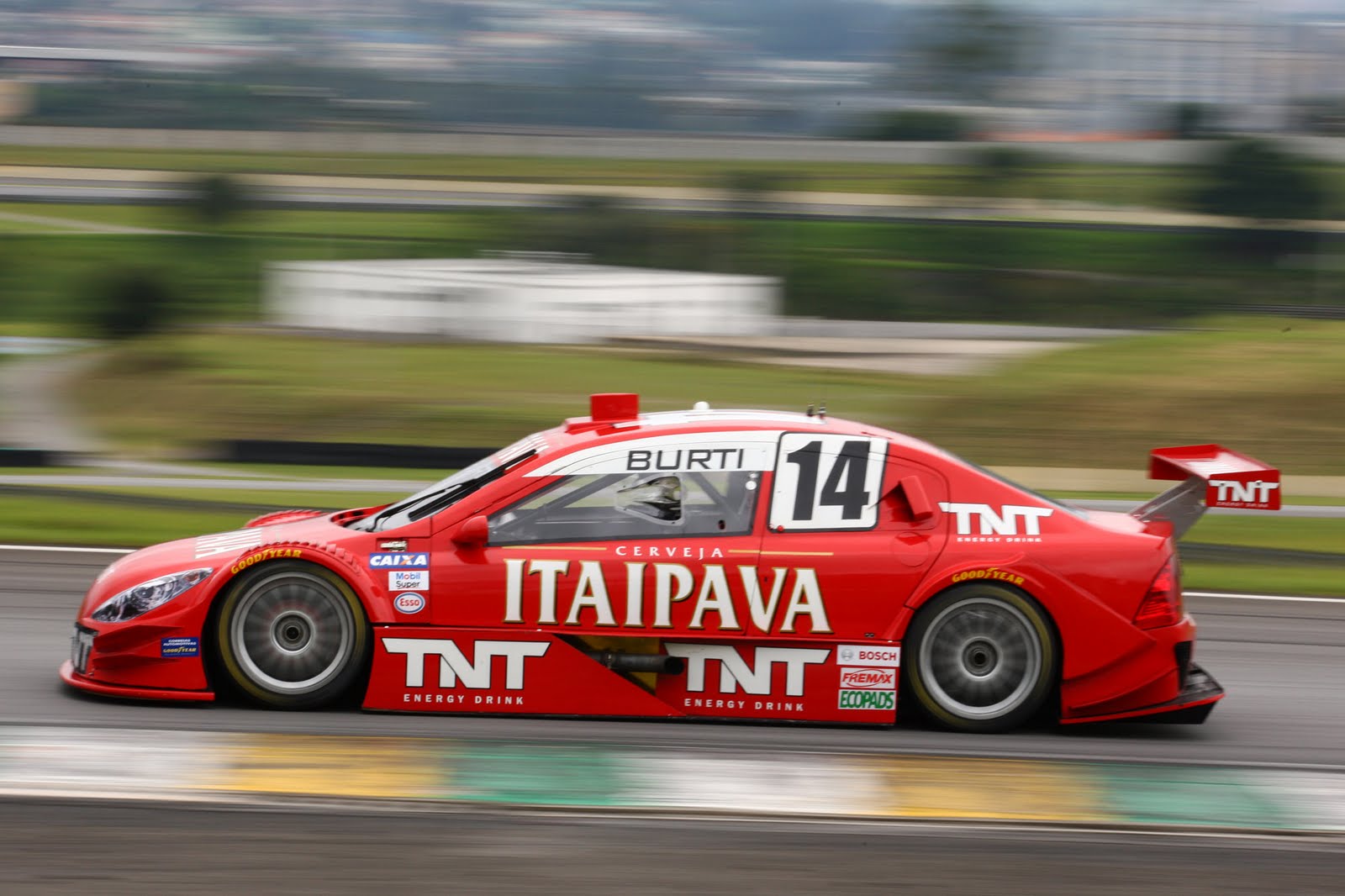 JORNAL DO AUTÓDROMO: "Primeira impressão foi muito boa", afirma Burti