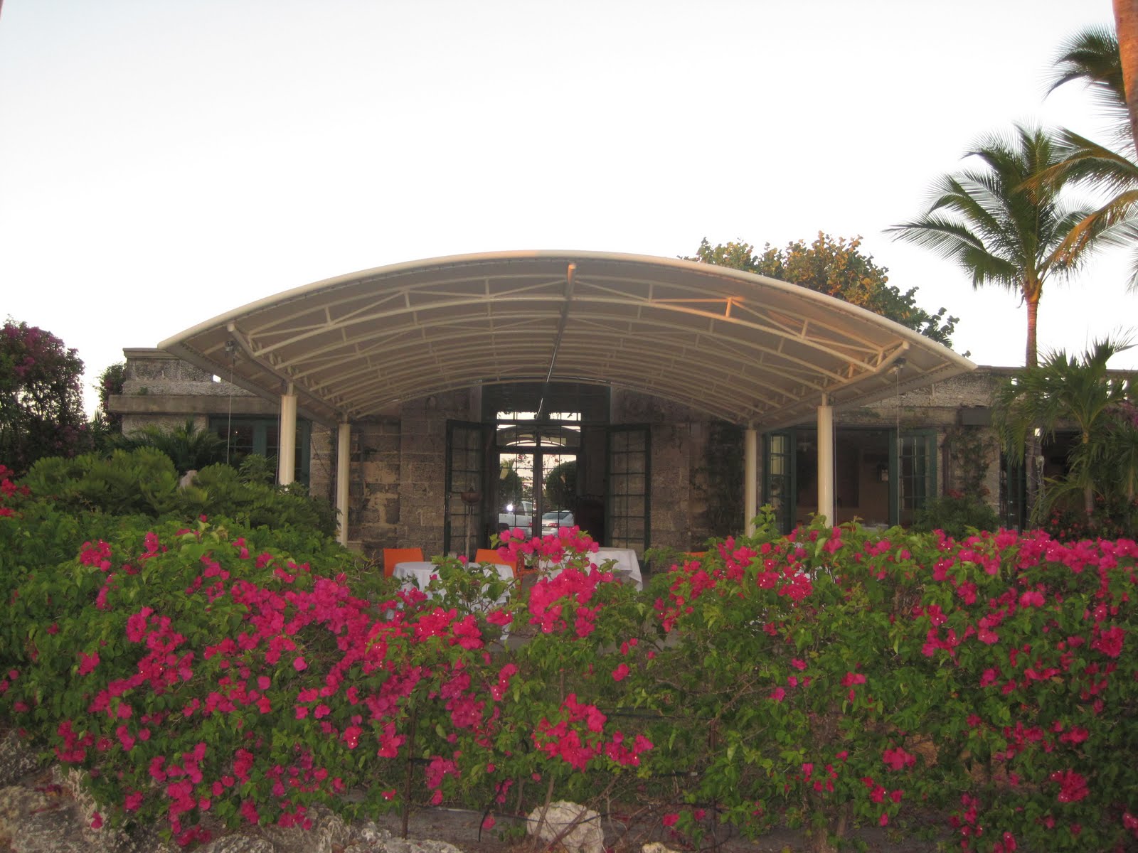 JetSet Coco: Red Fish Grill Miami