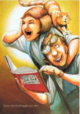 365 Cinderellas: Cinderella #31, Cinder Edna