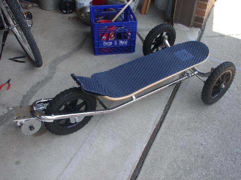 Motorized Mountain Board at James Velarde blog