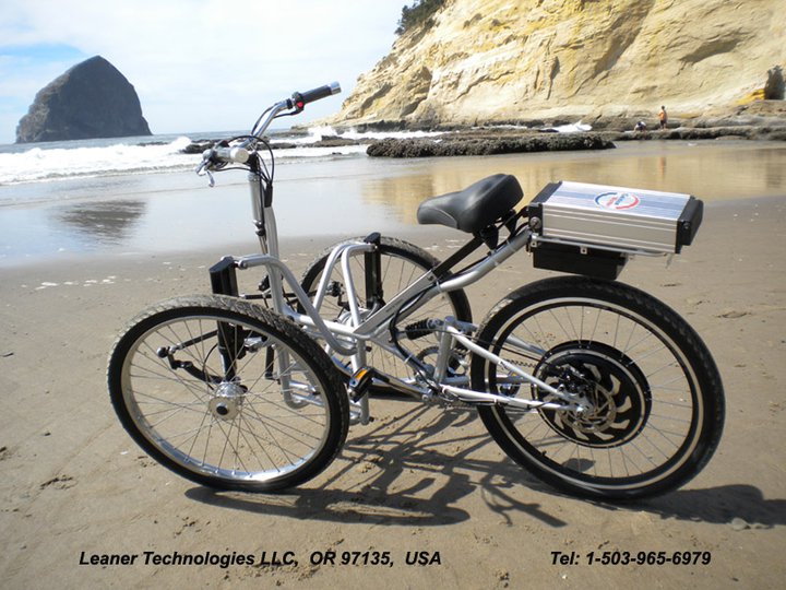 Tilting Vehicles Blog: Leaner Technologies