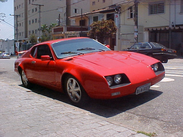 Troca Auto: Adamo GTL 1978