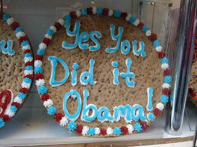 NEW YORK: November 2008