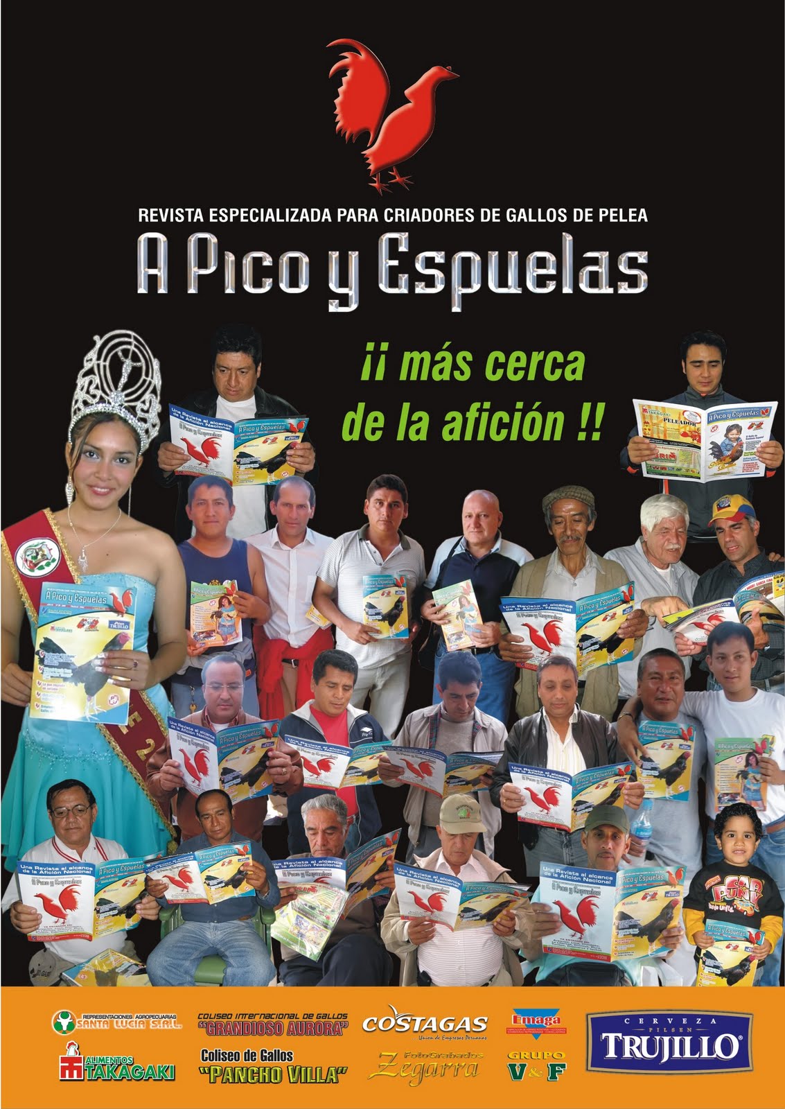A Pico Y Espuelas A Pico Y Espuelas Mas Cerca De La Aficion