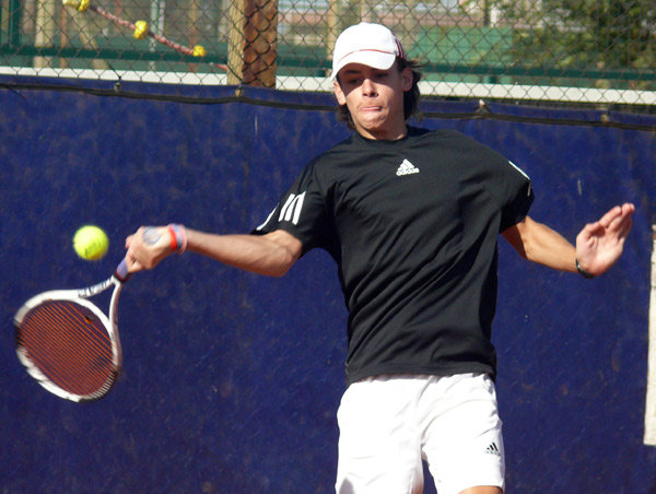 TENNIS JUNIORS (ARGENTINA): VARONES 18 - 2º OPEN JUNIOR (CHILE) (27 DE ...