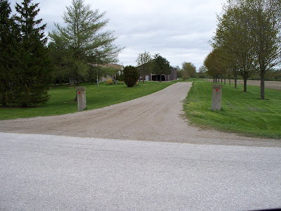 Right In Niagara: Grand Valley, Ont., Then and Now: the May 31, 1985 ...
