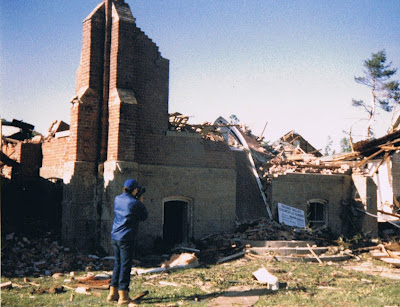 Right In Niagara: Grand Valley, Ont., Then and Now: the May 31, 1985 ...