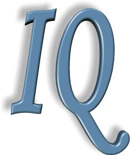 IQ's Corner: IQ Bytes # 3 - cognitive efficiency definition elaboration