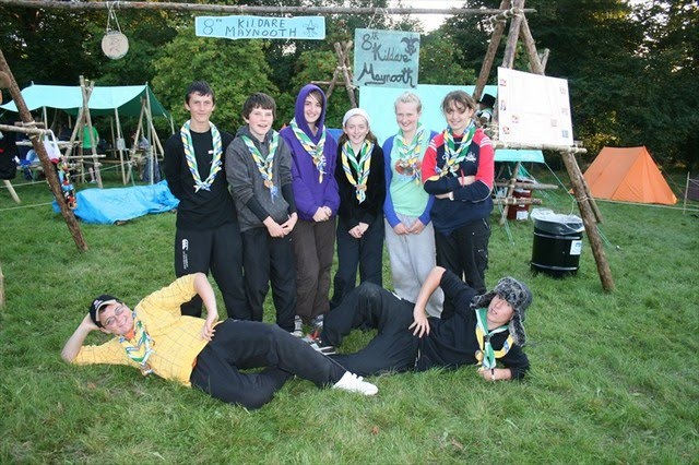 Phoenix Challenge – Maynooth Scouts